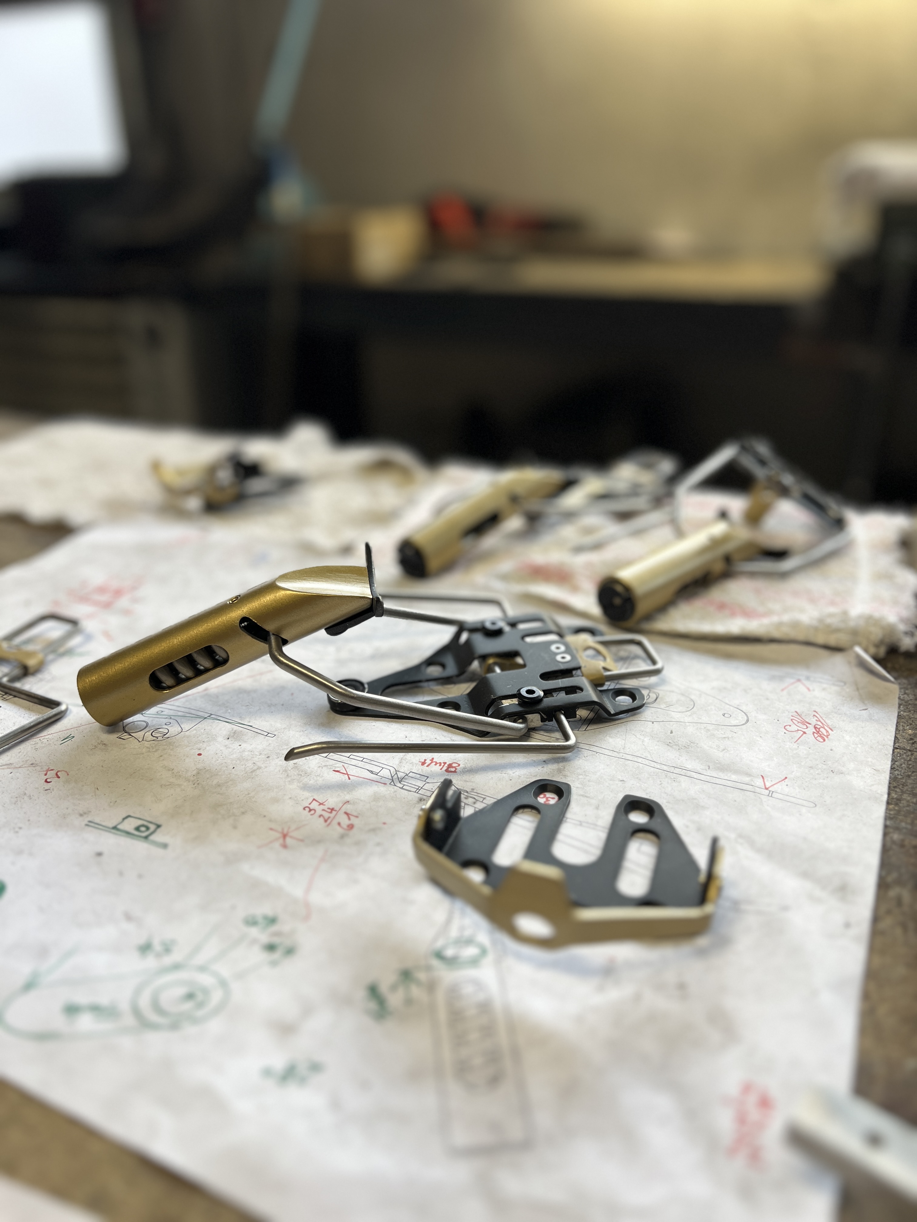 5ive first.era - a new era of bindings,